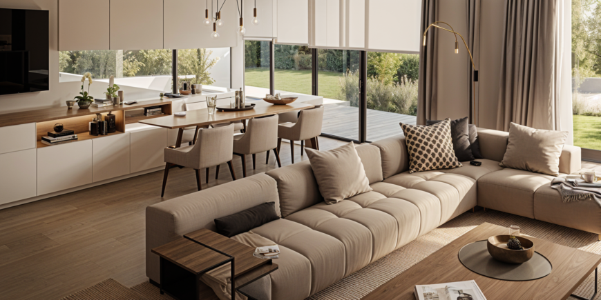 Luxury Interior Design Dubai - SM Lux Home